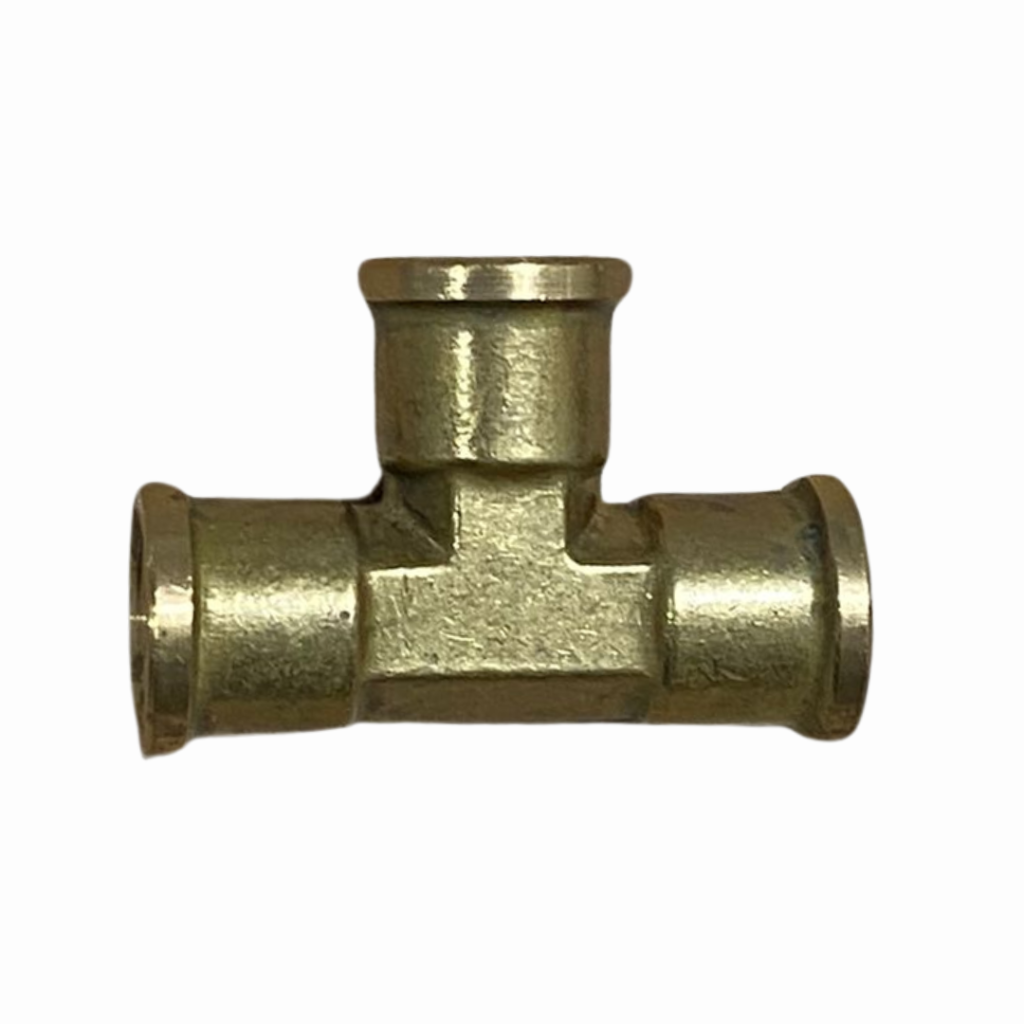Tee F/F 16 X 16MM